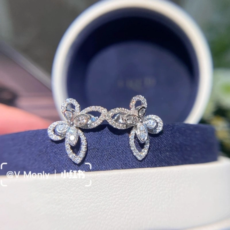 Value-priced Graff Earrings