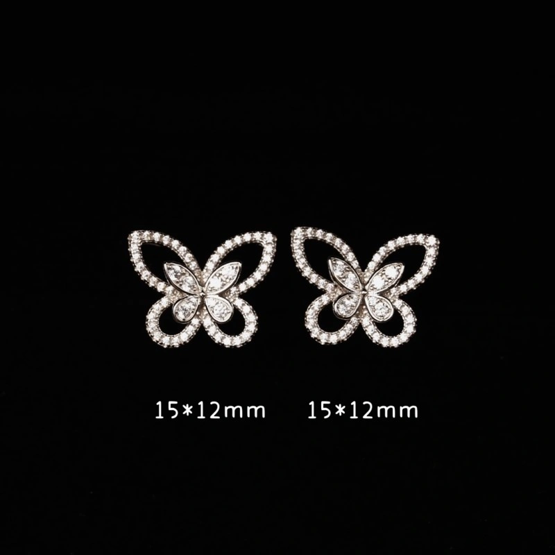 Value-priced Graff Earrings