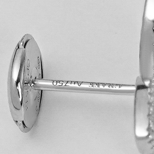 Value-priced Graff Earrings