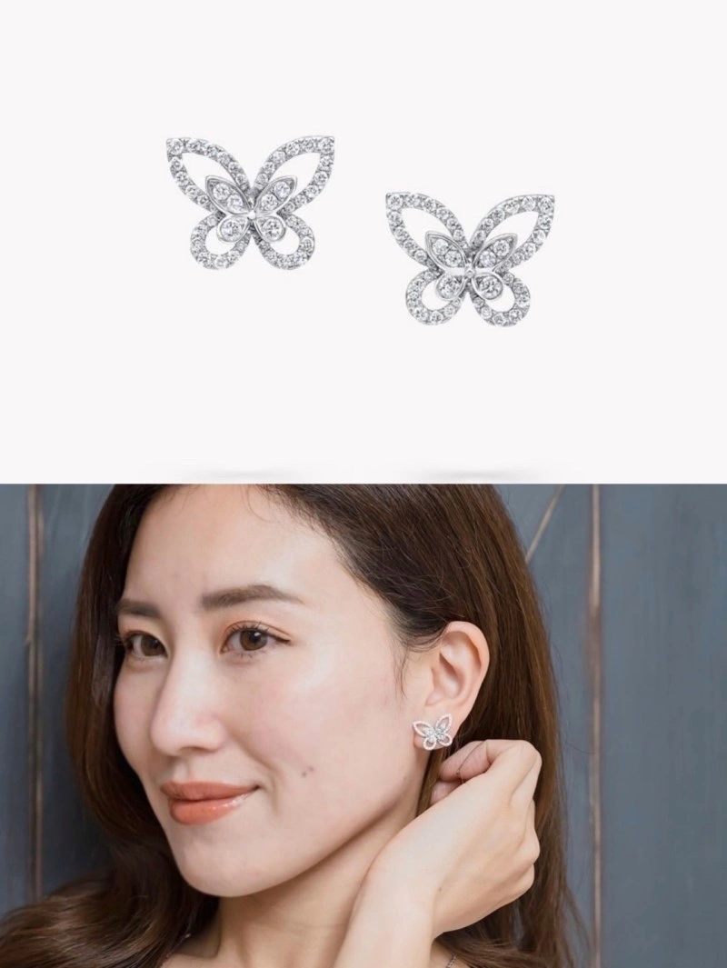 Value-priced Graff Earrings