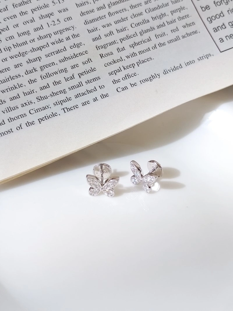 Brand-original Graff Earrings
