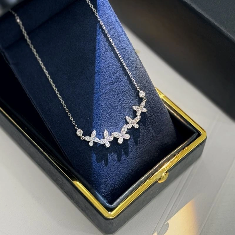 High fidelity Graff Necklaces
