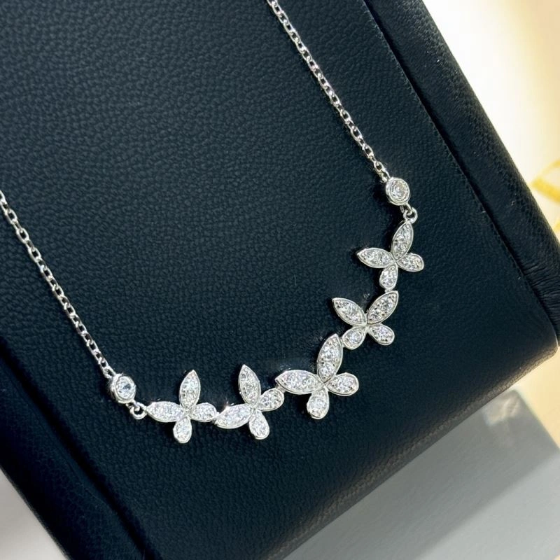 High fidelity Graff Necklaces
