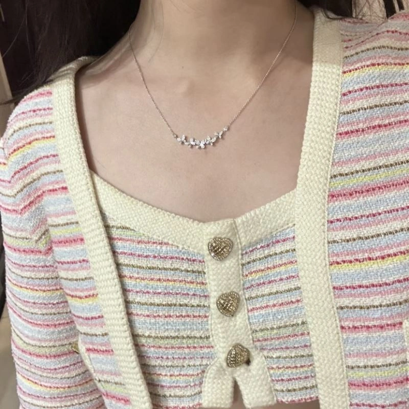 High fidelity Graff Necklaces