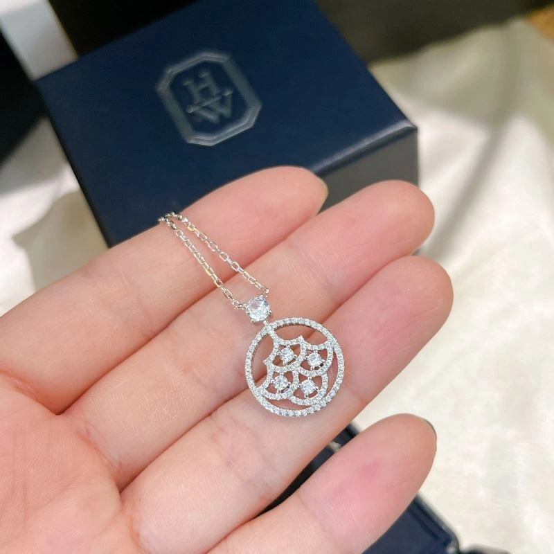 Value-priced Graff Necklaces