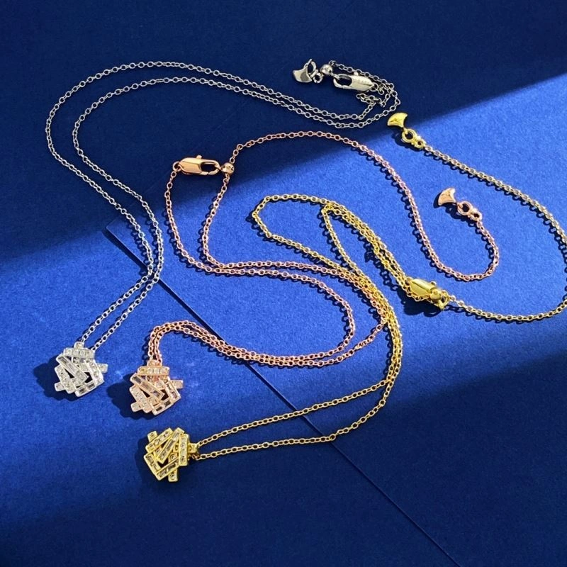 Graff Necklaces
