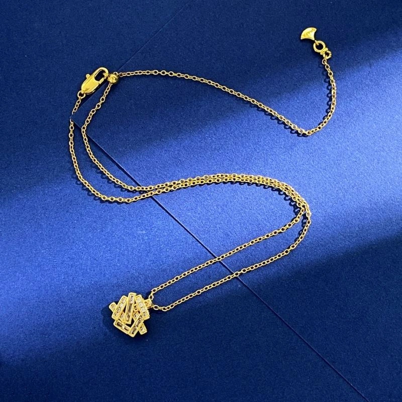 Cut-rate Graff Necklaces