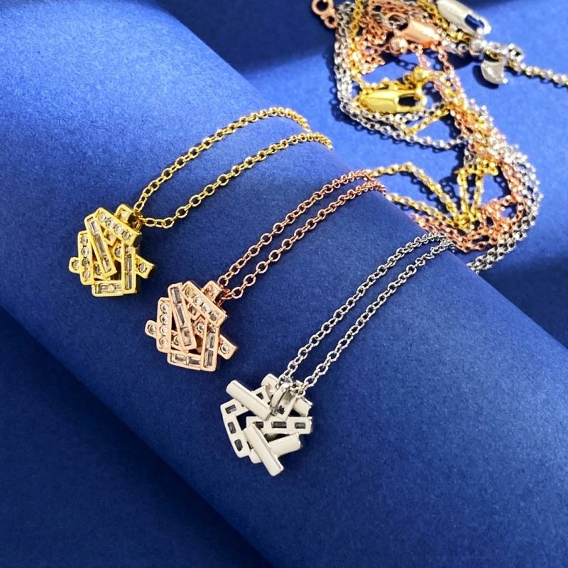 Cut-rate Graff Necklaces