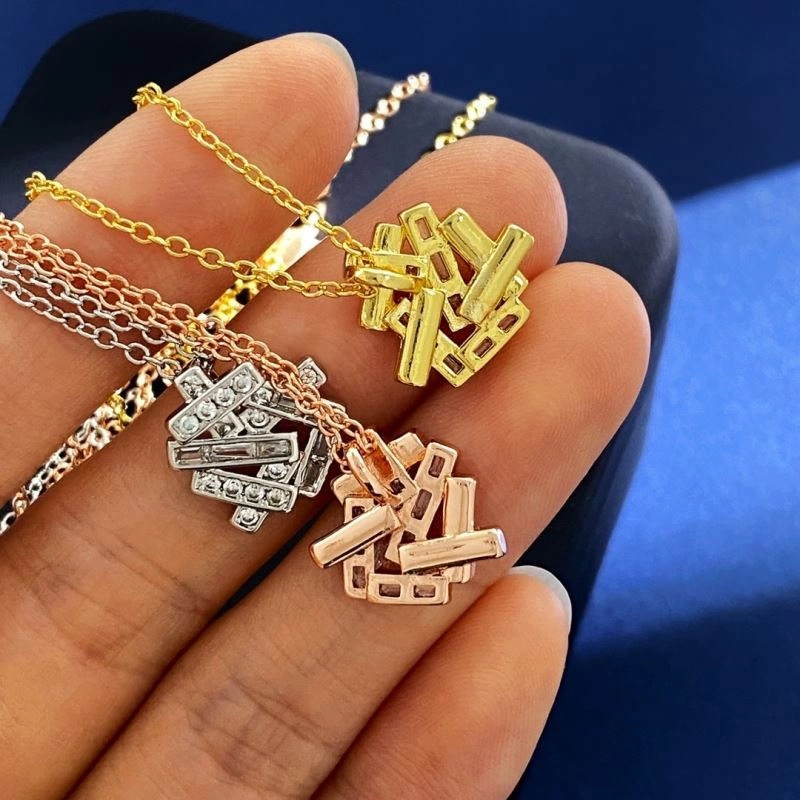 Cut-rate Graff Necklaces