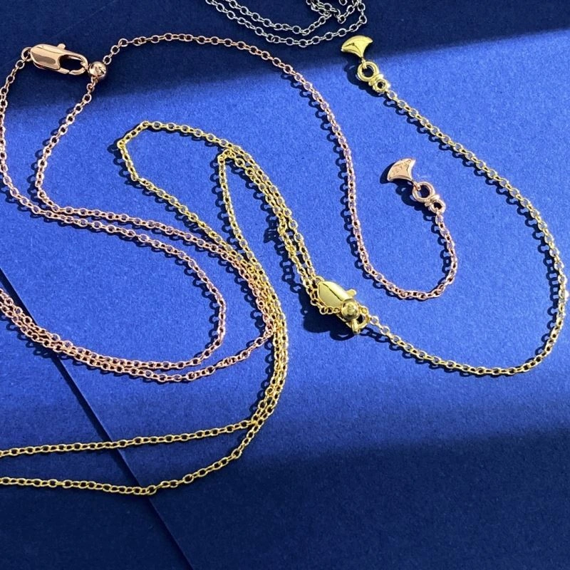 Cut-rate Graff Necklaces