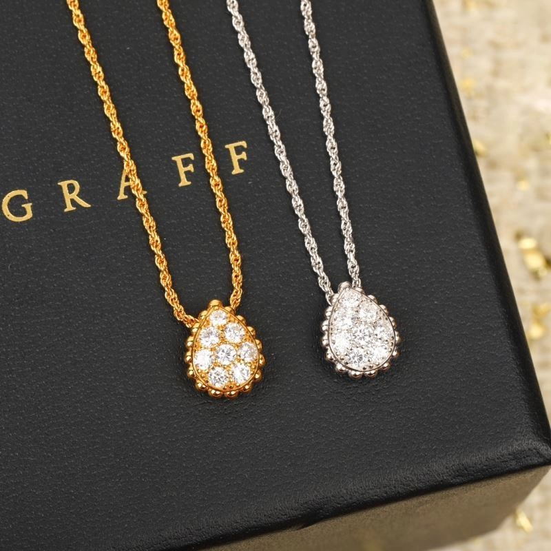 Official Graff Necklaces