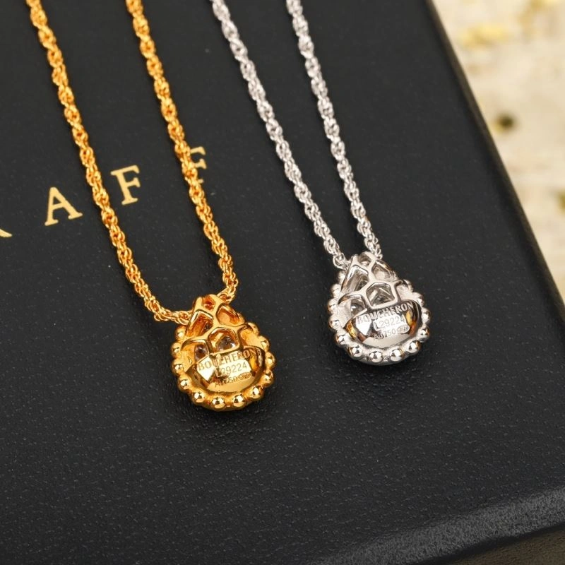 Official Graff Necklaces