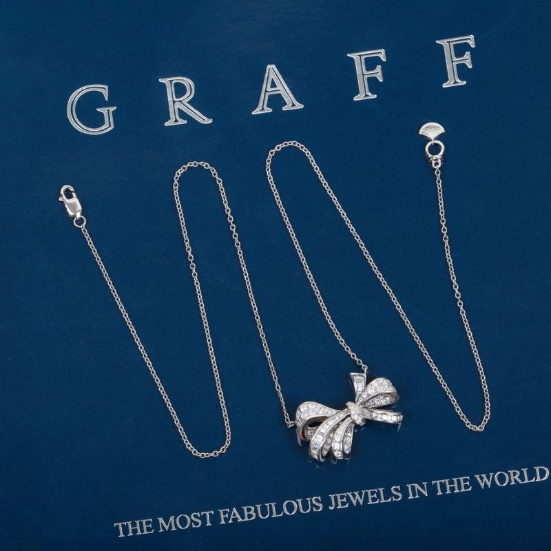 Brand-original Graff Necklaces
