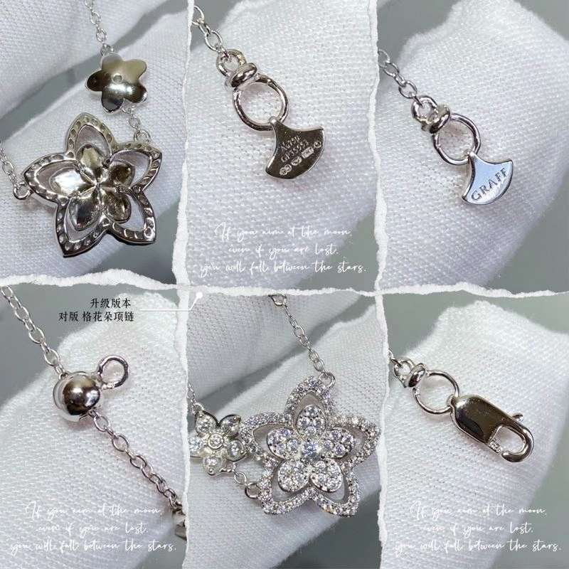 Legit Graff Necklaces