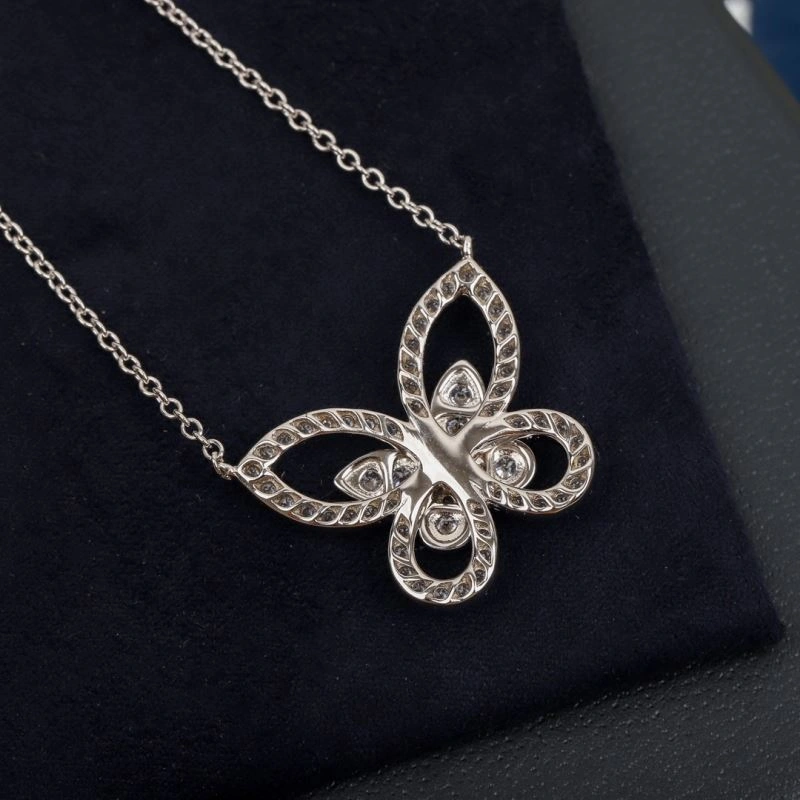 Brand-authenticated Graff Necklaces