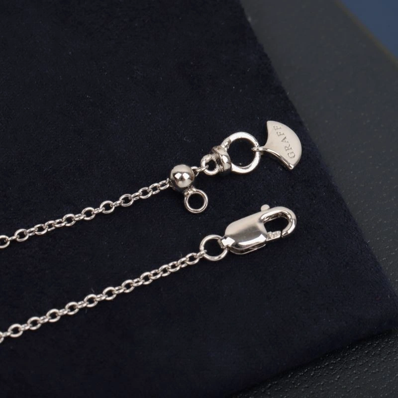 Brand-authenticated Graff Necklaces