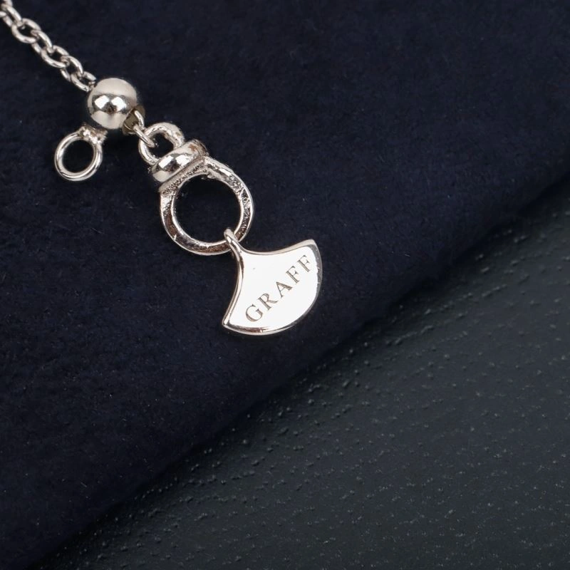 Brand-authenticated Graff Necklaces