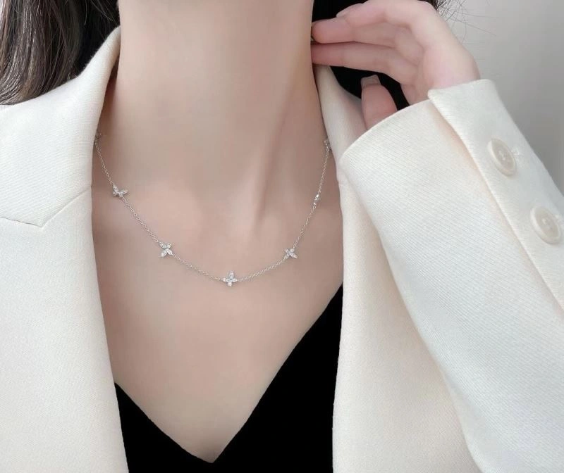 Original Graff Necklaces