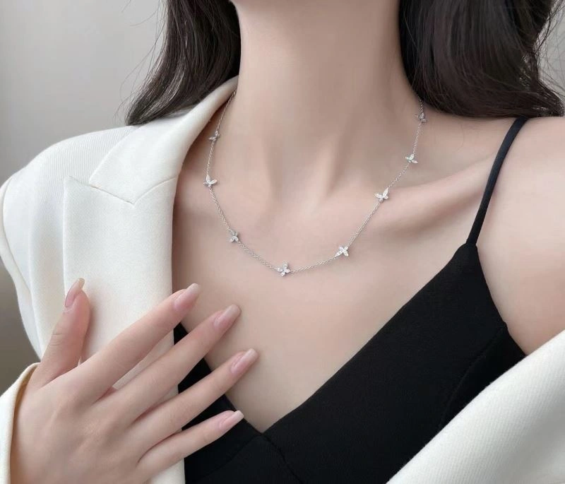 Original Graff Necklaces