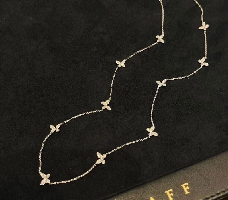 Original Graff Necklaces