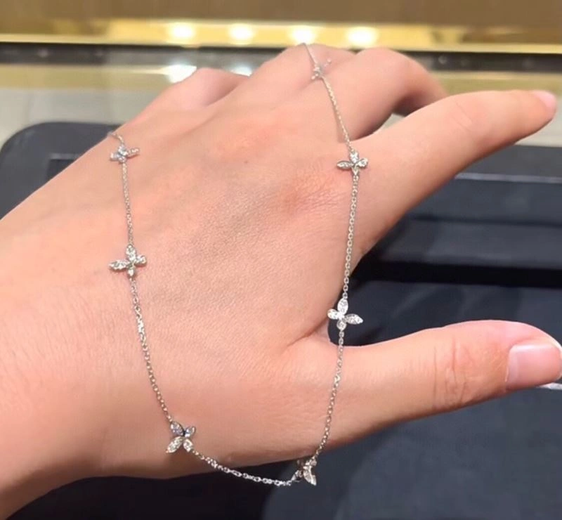 Original Graff Necklaces