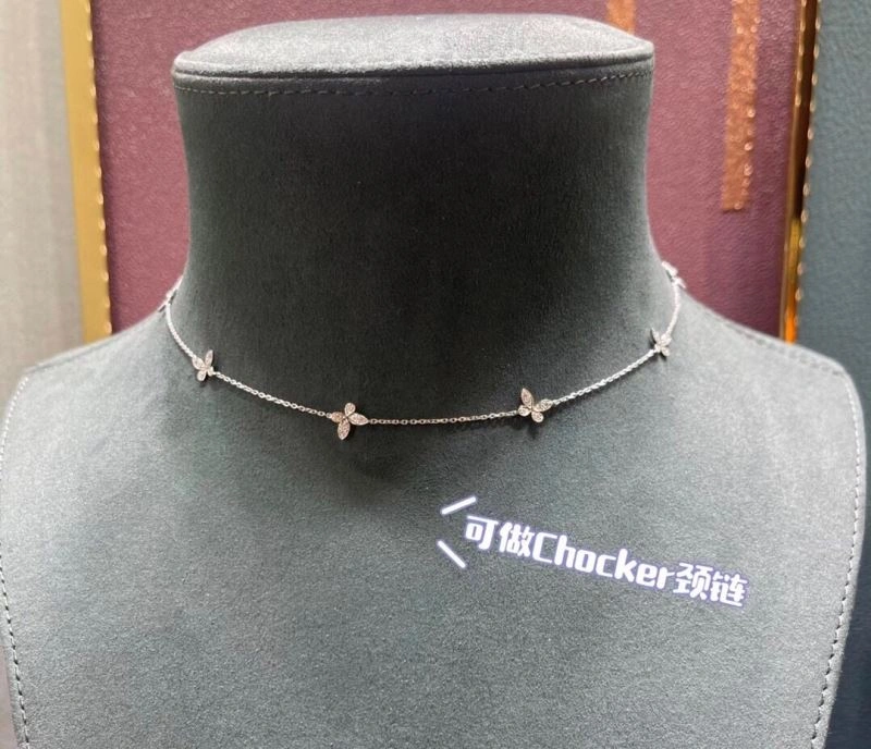 Original Graff Necklaces