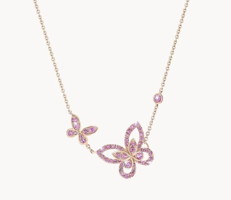 OEM Graff Necklaces