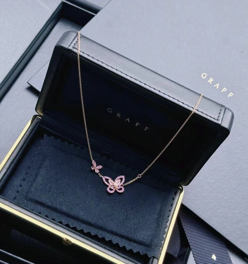 OEM Graff Necklaces
