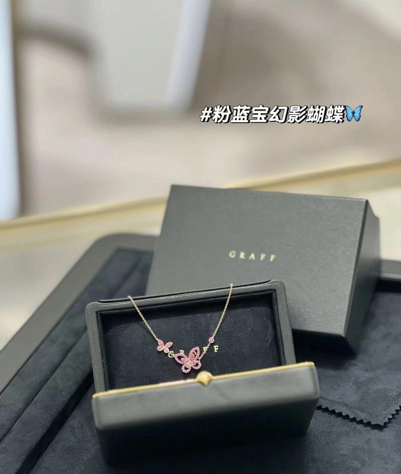 OEM Graff Necklaces
