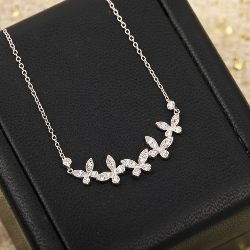 Cut-rate Graff Necklaces