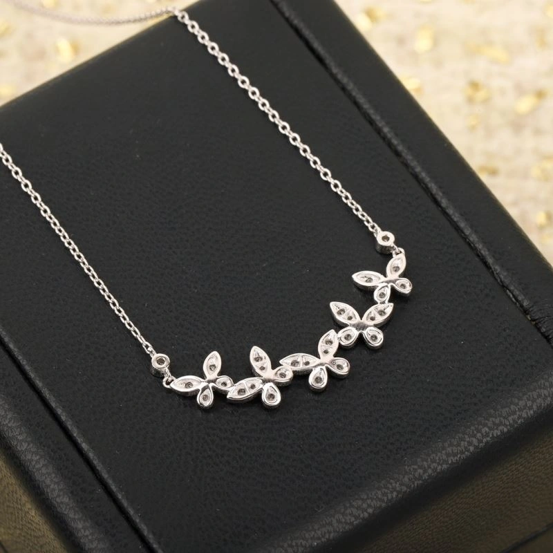 Cut-rate Graff Necklaces