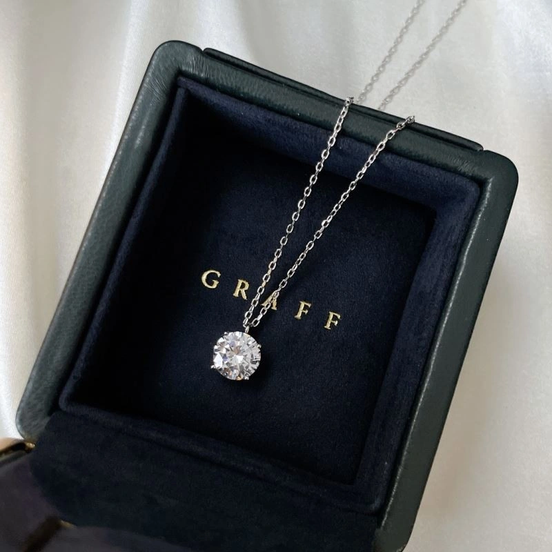 Official Graff Necklaces