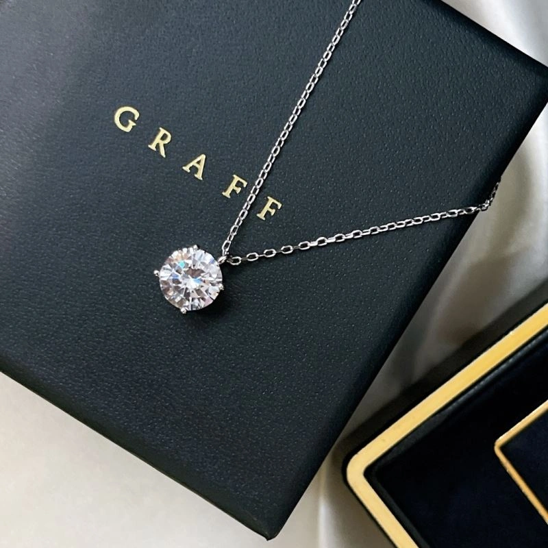 Official Graff Necklaces