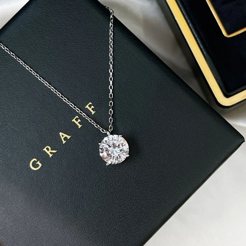 Official Graff Necklaces