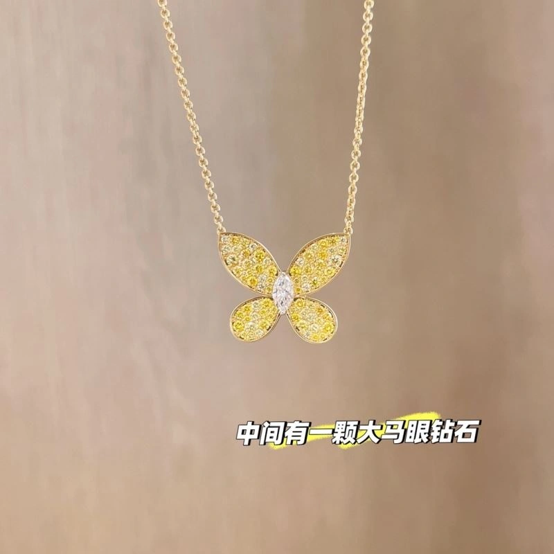 Budget-friendly Graff Necklaces