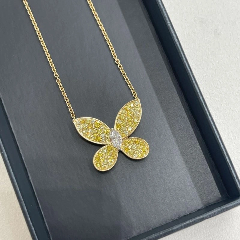 Budget-friendly Graff Necklaces