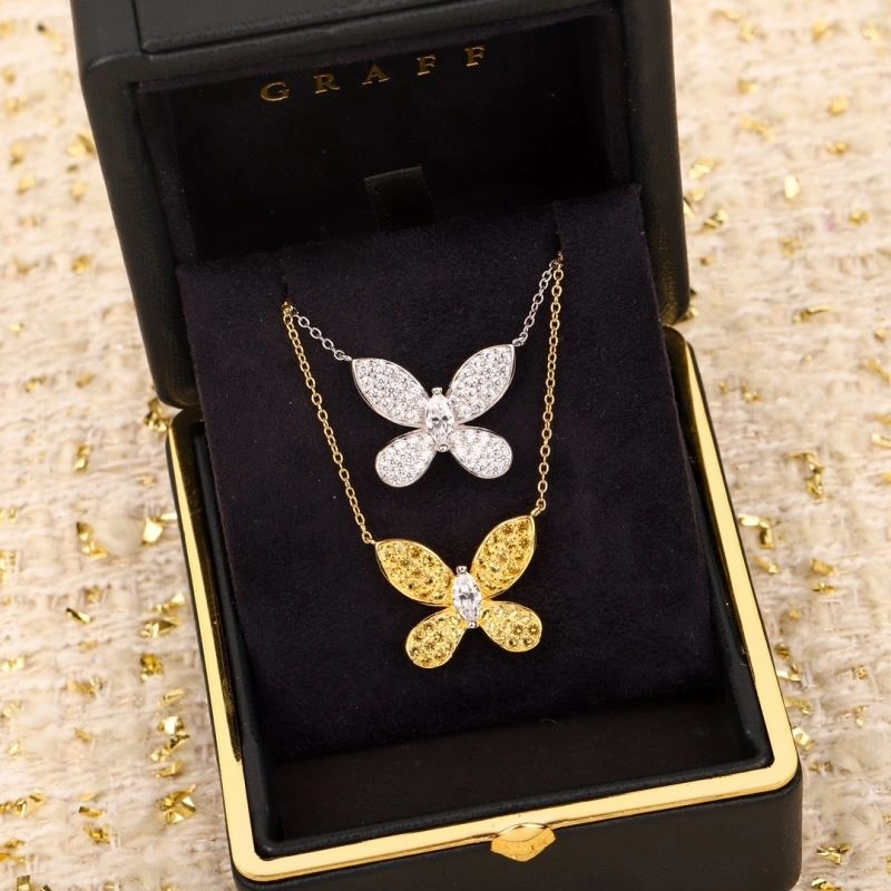 Authentic Graff Necklaces