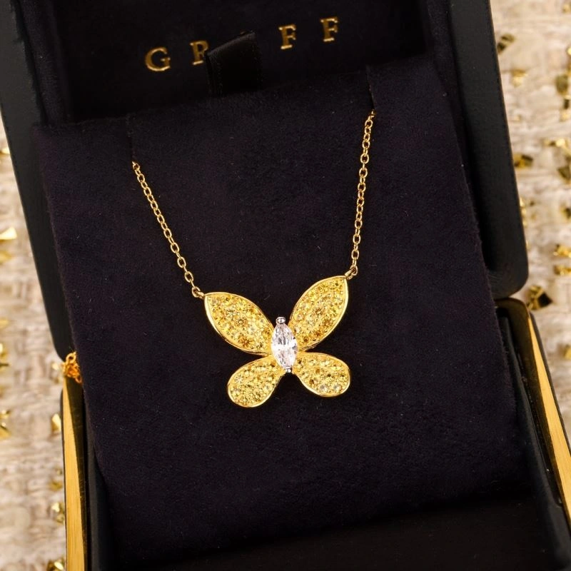 Authentic Graff Necklaces