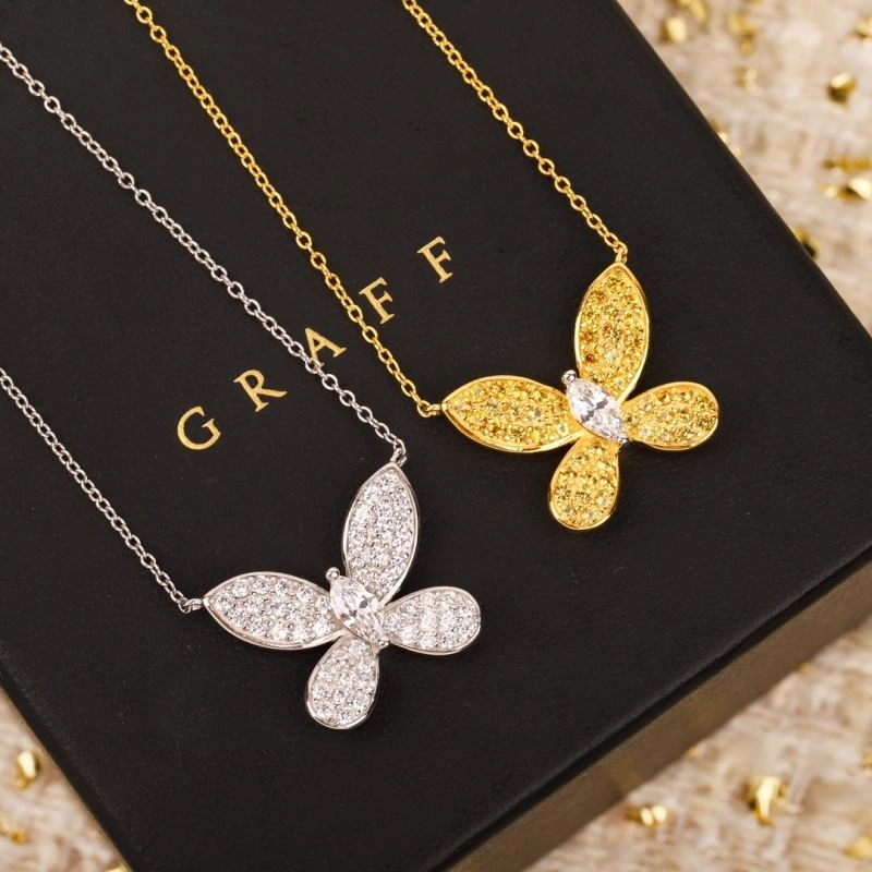 Authentic Graff Necklaces