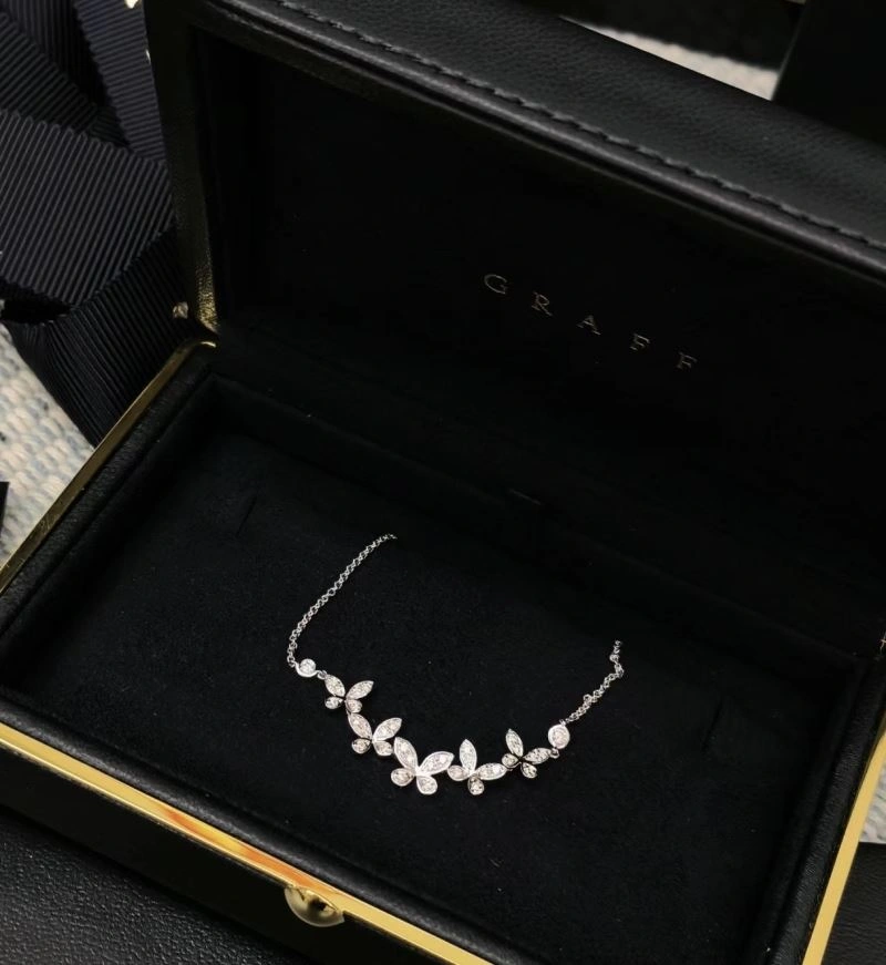 1:1 copy Graff Necklaces