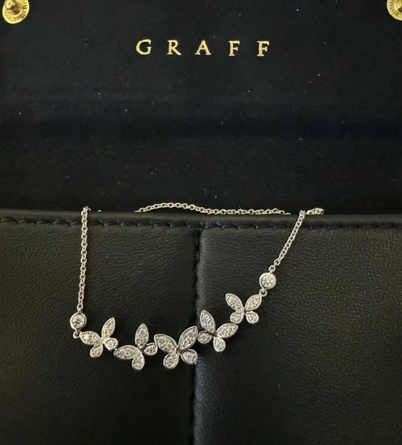 1:1 copy Graff Necklaces