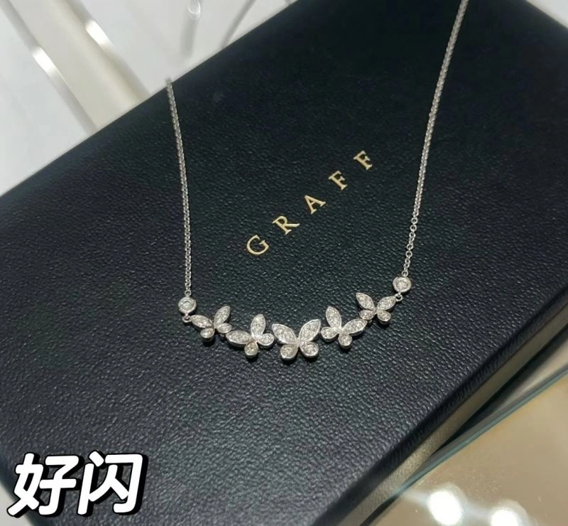 1:1 copy Graff Necklaces