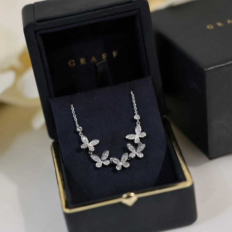 1:1 copy Graff Necklaces