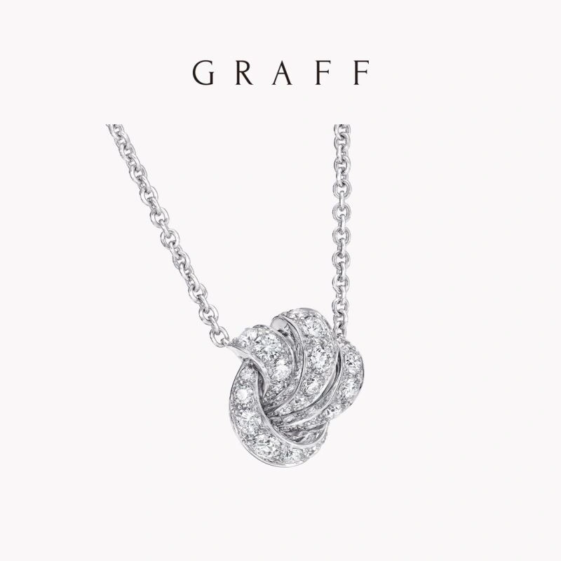 Accurate model Graff Necklaces