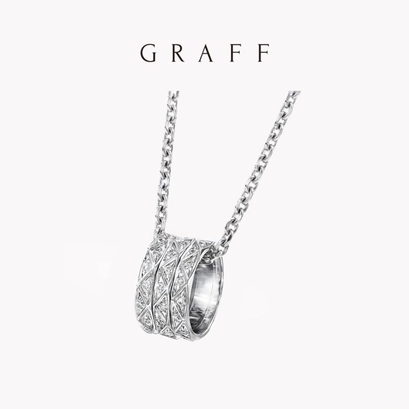 Budget-friendly Graff Necklaces