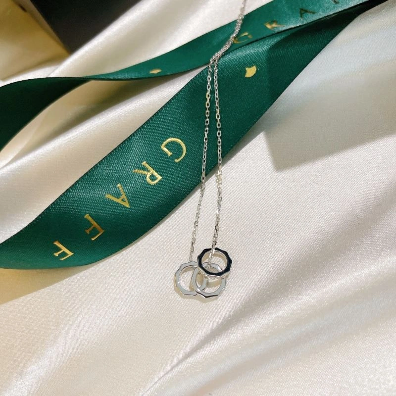 Budget-friendly Graff Necklaces