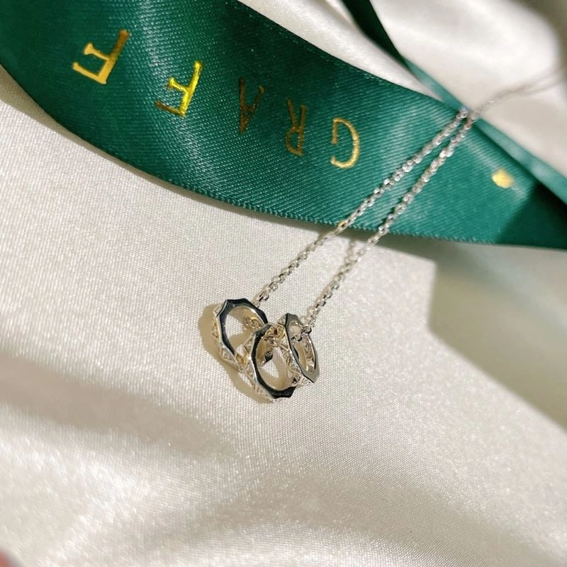 Budget-friendly Graff Necklaces