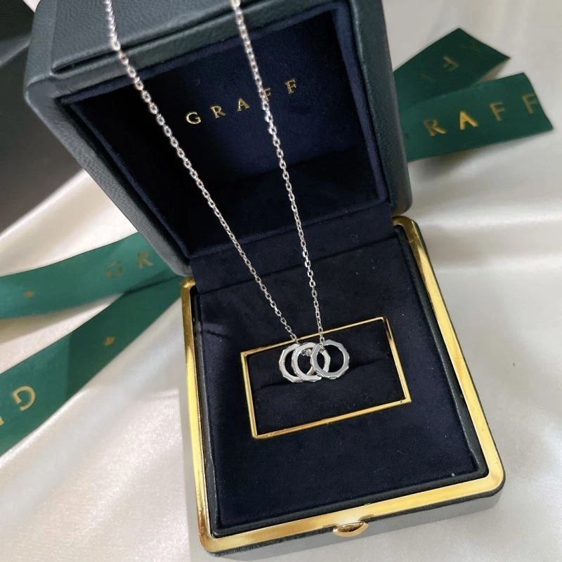 Budget-friendly Graff Necklaces