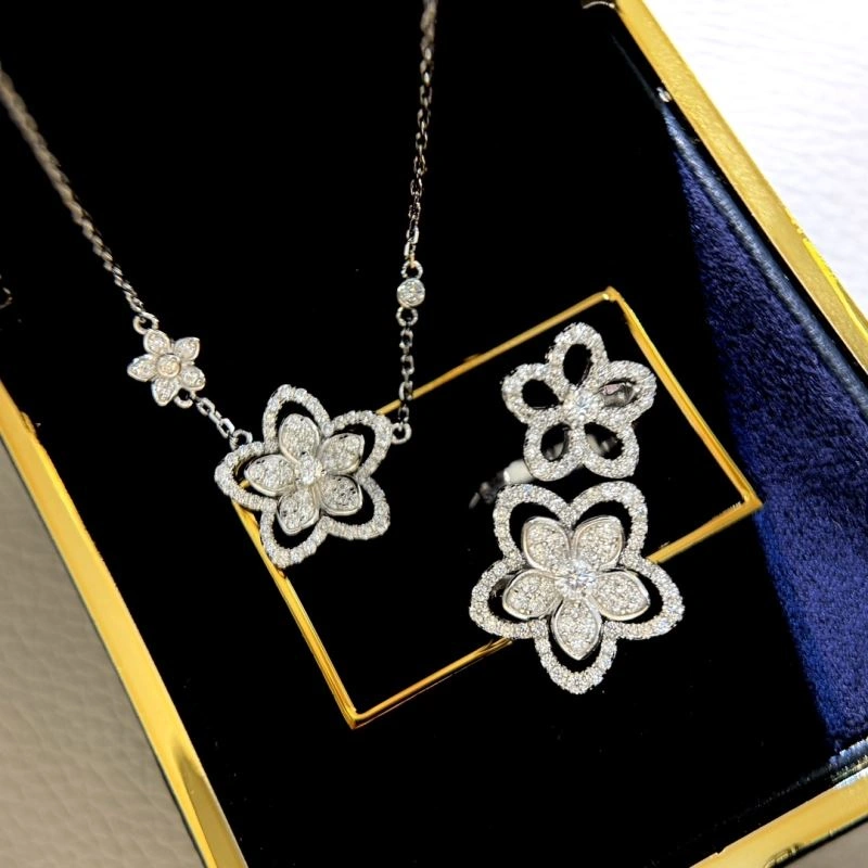Genuine Graff Necklaces