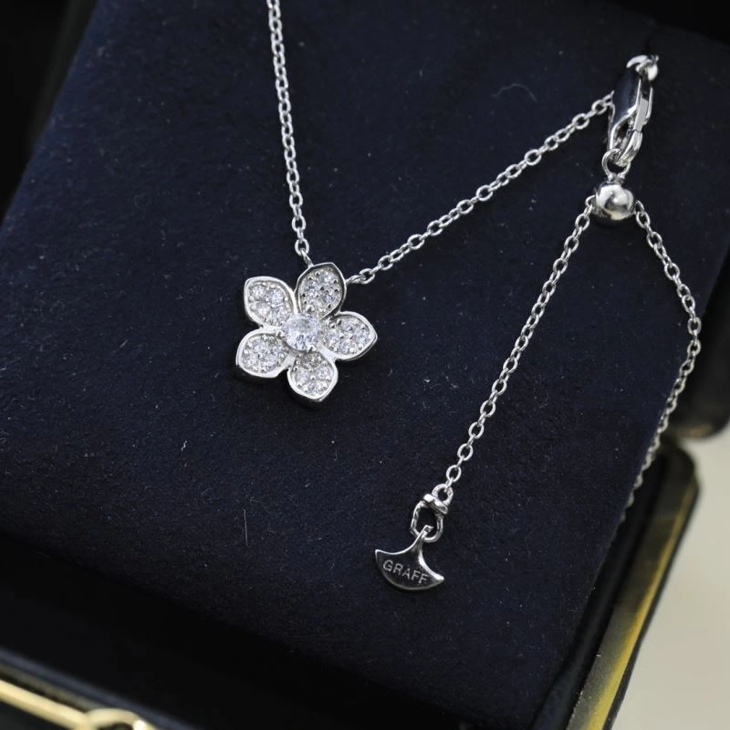 Precise copy Graff Necklaces